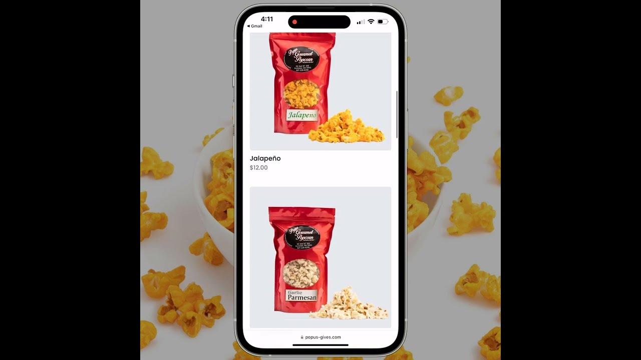 Popus Fundraising - Start a Fundraiser